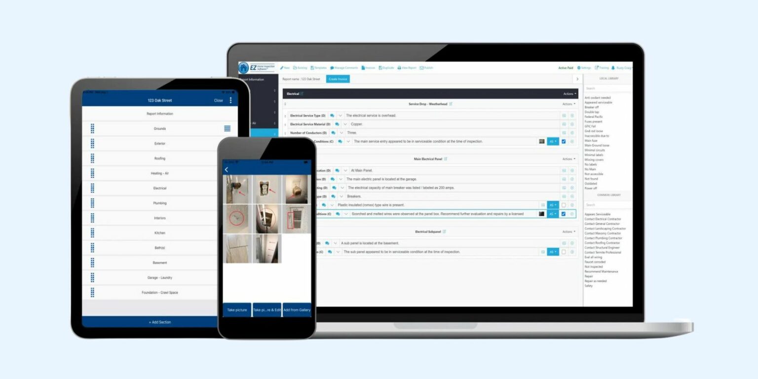 Best Home Inspection Software: Complete Buyer’s Guide
