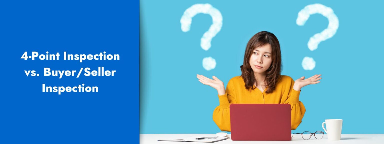 What is a 4-Point Home Inspection? When Do I Need One?