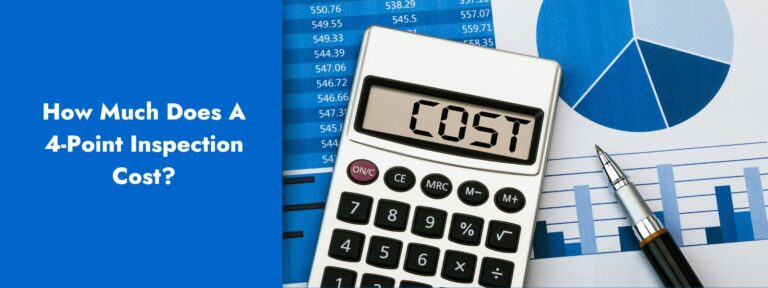 What is a 4-Point Home Inspection? When Do I Need One?