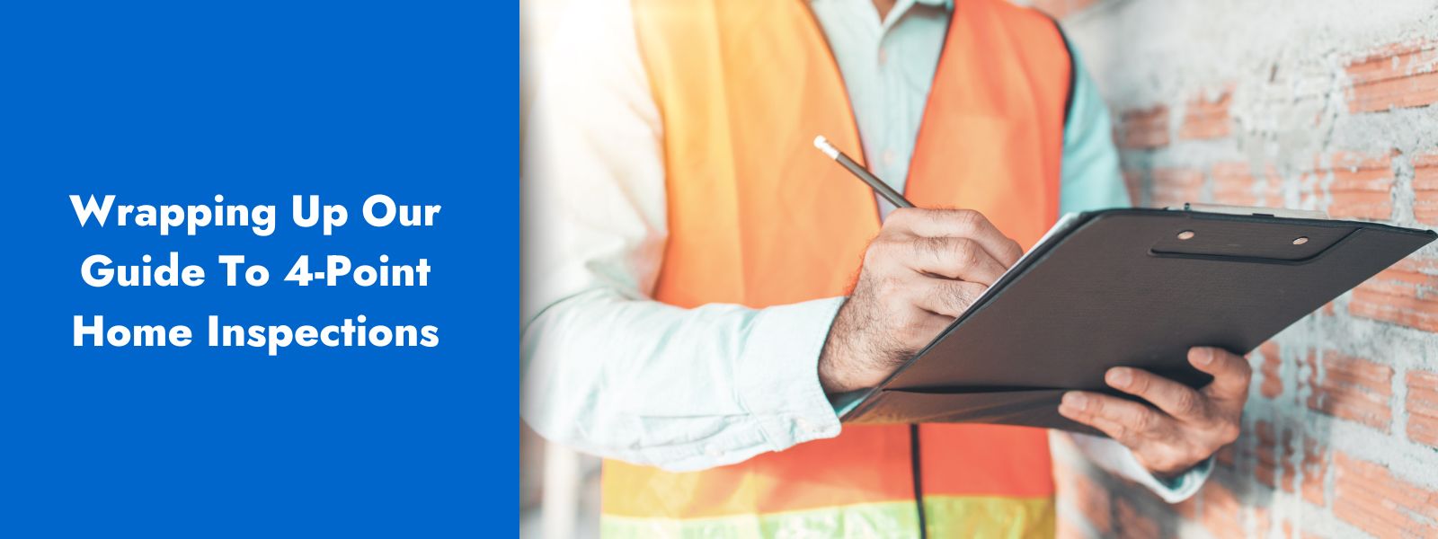 What is a 4-Point Home Inspection? When Do I Need One?