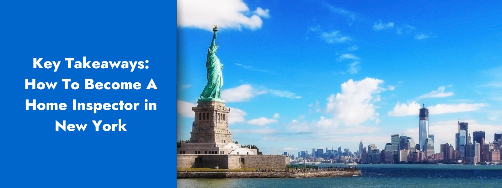 How To Become A Home Inspector in New York: A Complete Guide